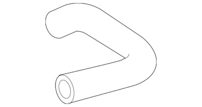 Toyota OEM 16571-0S010 / 16572-0S011 Radiator Hose Kit Tundra Sequoia 5 ...