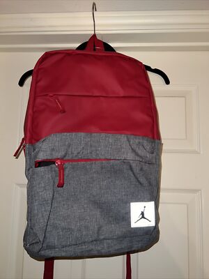 Nike Jordan Pivot Youth Boys Men Laptop School Backpack Back Pack Bag ...