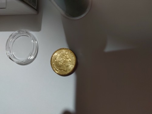 2012 Australian $2 Red Poppy Remembrance Colour Coin UNC FROM CHUBB ...