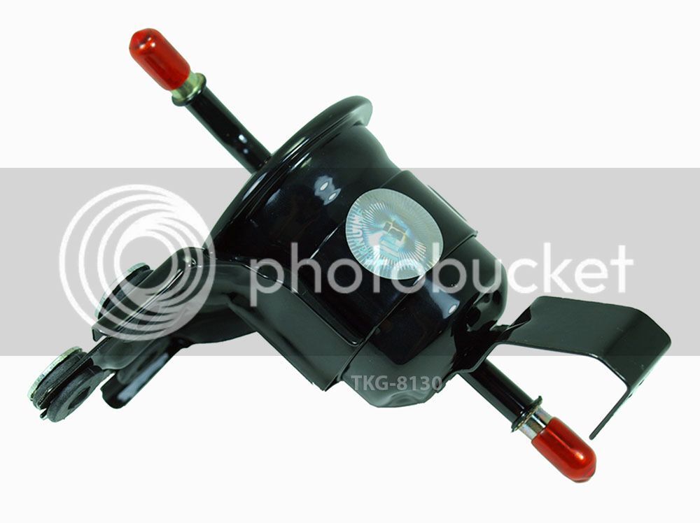 TOYOTA 2330075140 - Fuel filter cross reference