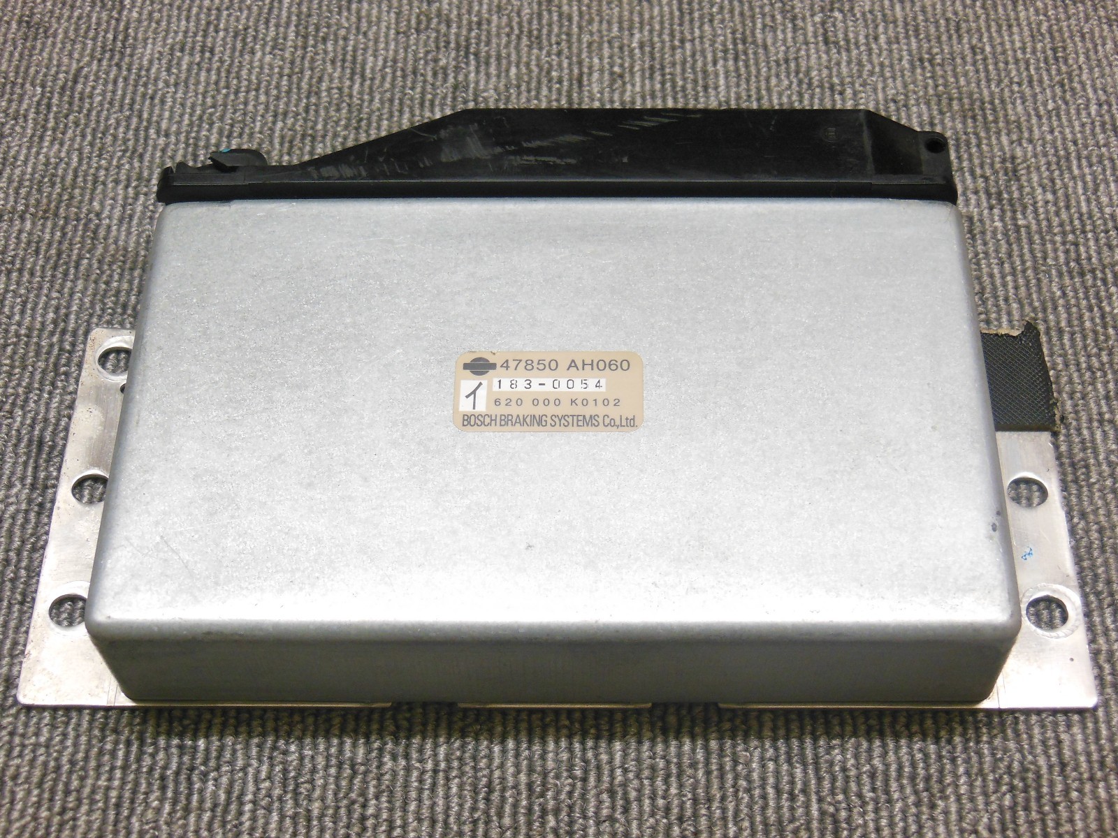 1999 04 Nissan Gloria Y34 Infiniti M45 VQ30 ABS Bosch Brake Systems ECU ...