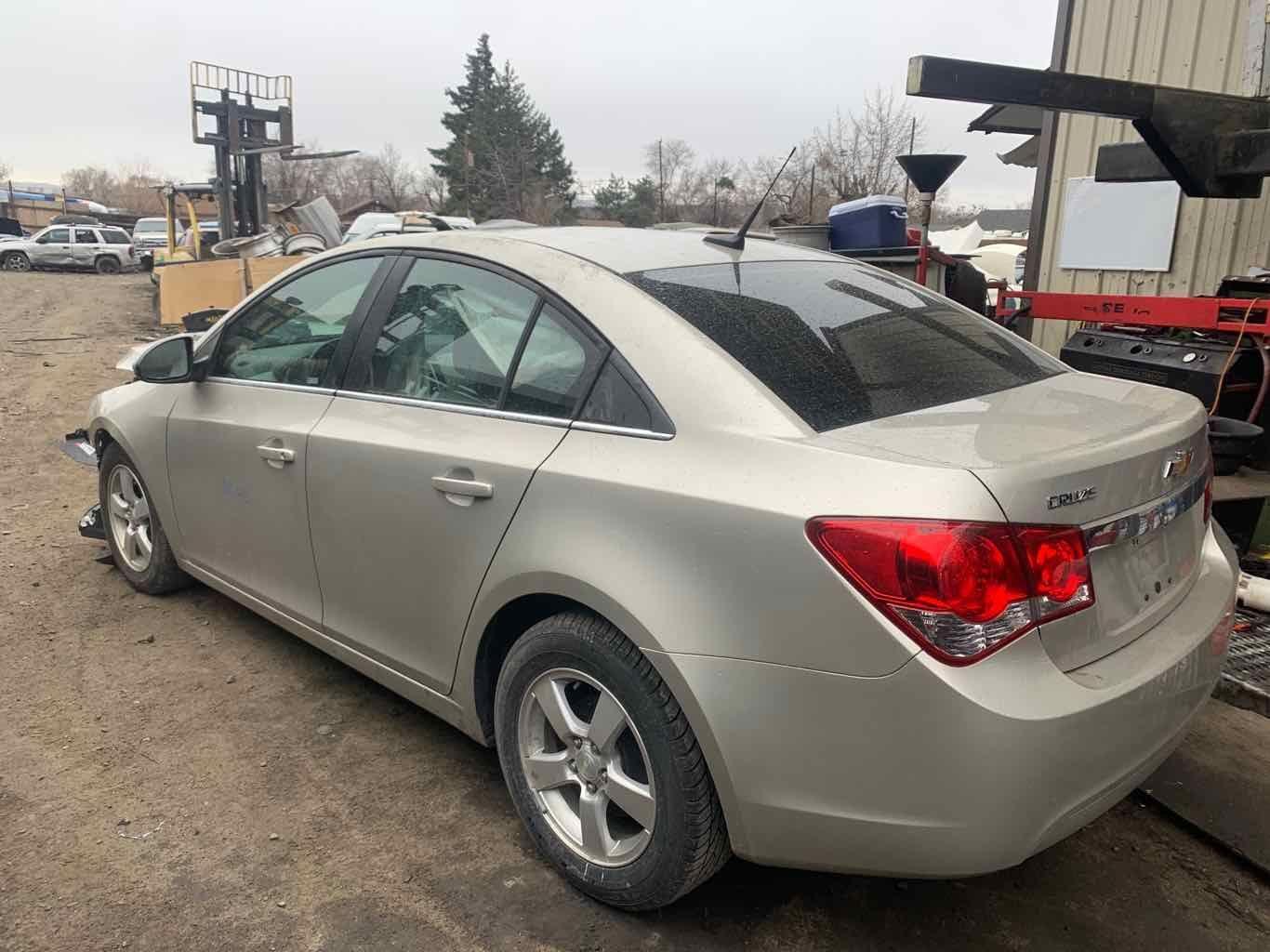 2013-2016 Chevy Cruze Power Rack And Pinion OEM | eBay