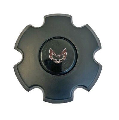 70-81 Firebird Trans Am Formula Wheel Horn Center Cap Button & Red Bird ...
