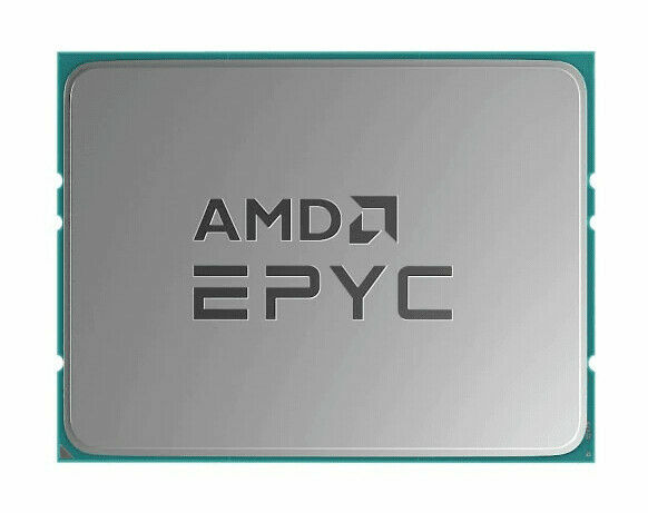 AMD EPYC 7543 Server Processor (3.7 GHz, 32 Cores, Socket SP3) Tray ...