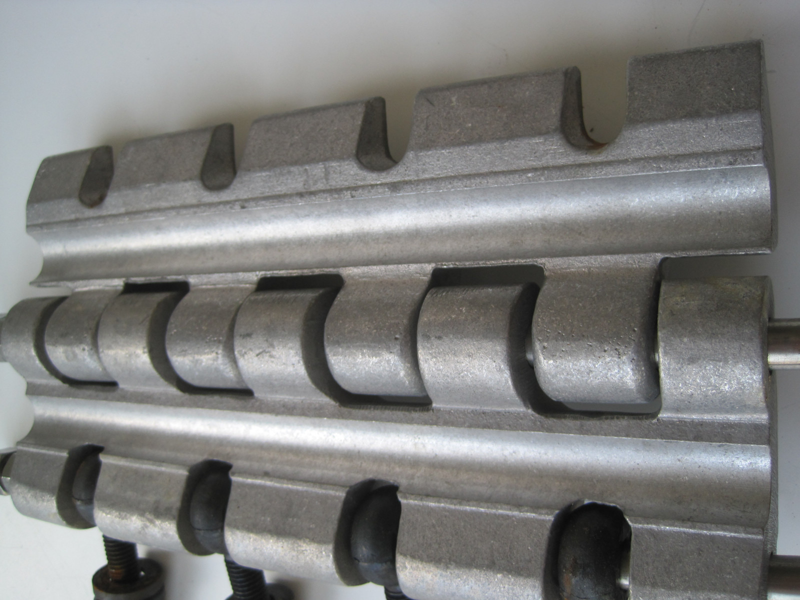 4 Bolt Pocketbook Comealong OPGW Grip Cable Wire Puller PLP OTD-S-791 0 ...