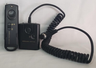 Meike MK-RC6 wireless remote switch for Nikon | eBay