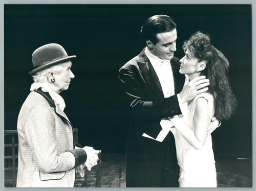 1984 THEATRE LEOCADIA DENISE GREY MARCELLINE COLLARD PHOTO VINTAGE ...