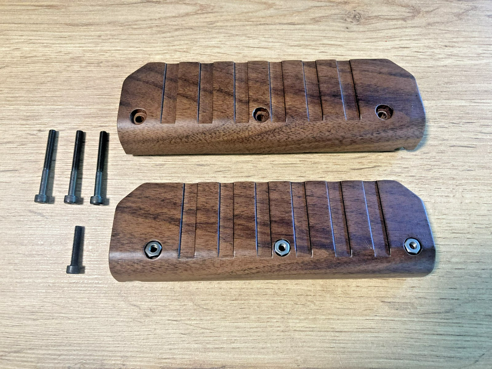 Wood handguard grip for Umarex Notos PP750 Artemis Snowpeak SMK quality ...