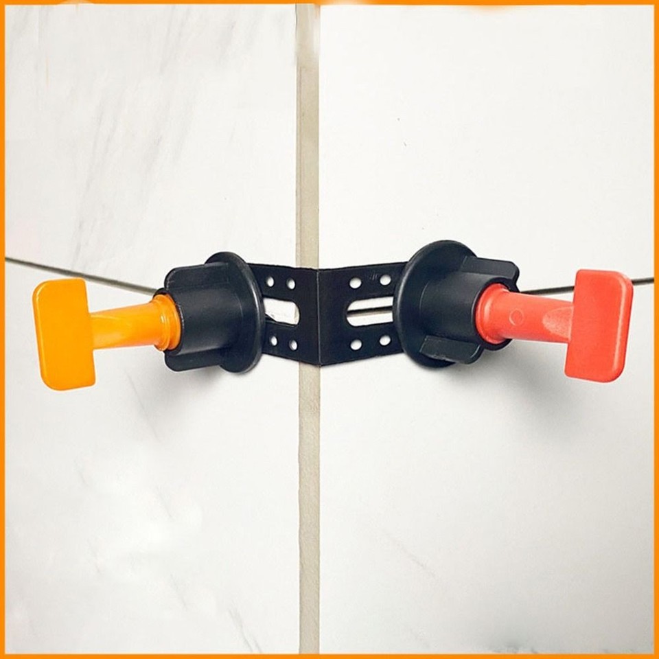 Corner Tile Leveling Spacers Cross Leveling Angle System Leveler Fixed ...