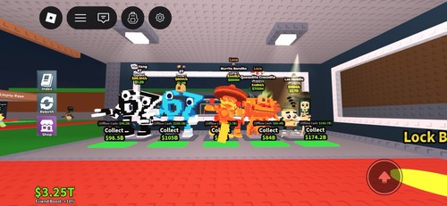 Steal a Brainrot | FULL STACKED BASE INSANELY CHEAP! | WORTH $50+! | | eBay