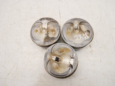 4x pistoni per VW Maggiolino Passat 2.0 TSI benzina DDSA DDS DKZ CZP ...