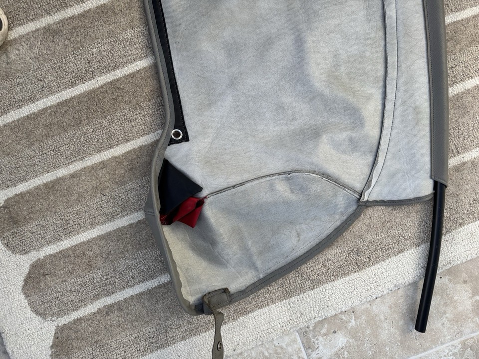 MGTF Tonneau Cover | eBay UK