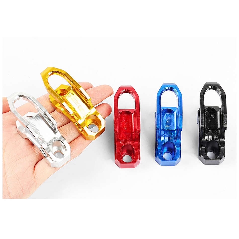 Motorcycle Handlebar Hook Bracket with Mounting Hardware for Honda ...