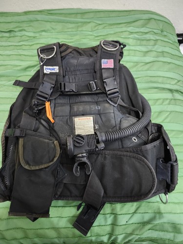 Zeagle Ranger LTD BCD (Buoyancy Compensator Device) Sz Medium | eBay