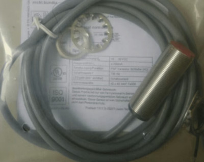 1PCS NEW FIT FOR LEUZE sensor proximity switch IS218MM/2N0-8E0 | eBay