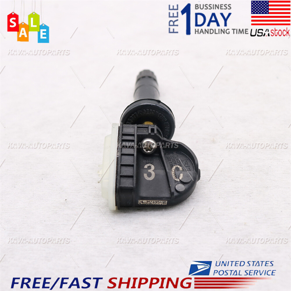 Set(4) Tire Pressure Monitor System TPMS For GM 13516164 13598771 ...