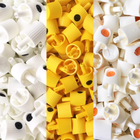 Sample Pack Mixed (50) Rusto Fat caps, NY Fat Caps, Lego Thins Graffiti ...