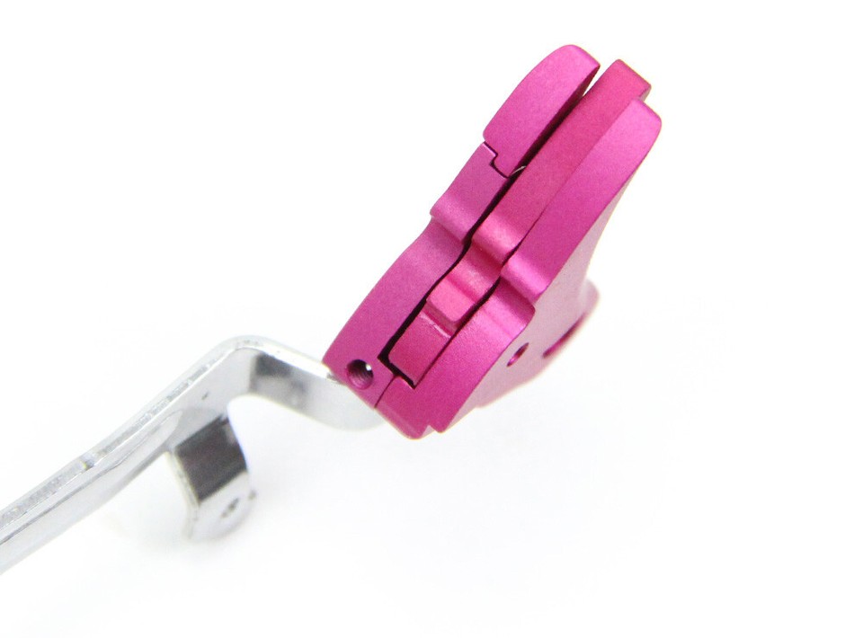 Lone Wolf Ultimate Adjustable Trigger - Pink w/ 9/40 Trigger Bar for ...
