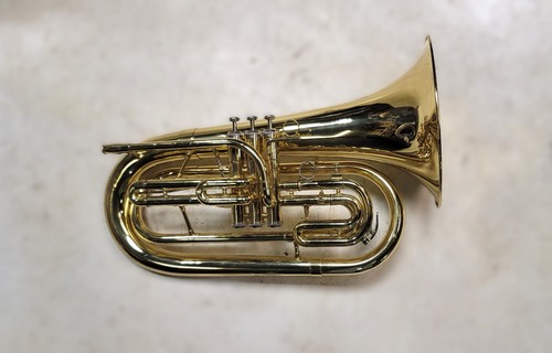 Jupiter Quantum Marching Baritone | eBay