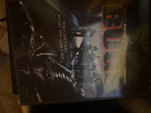 Bugs (DVD, 2008) for sale online | eBay