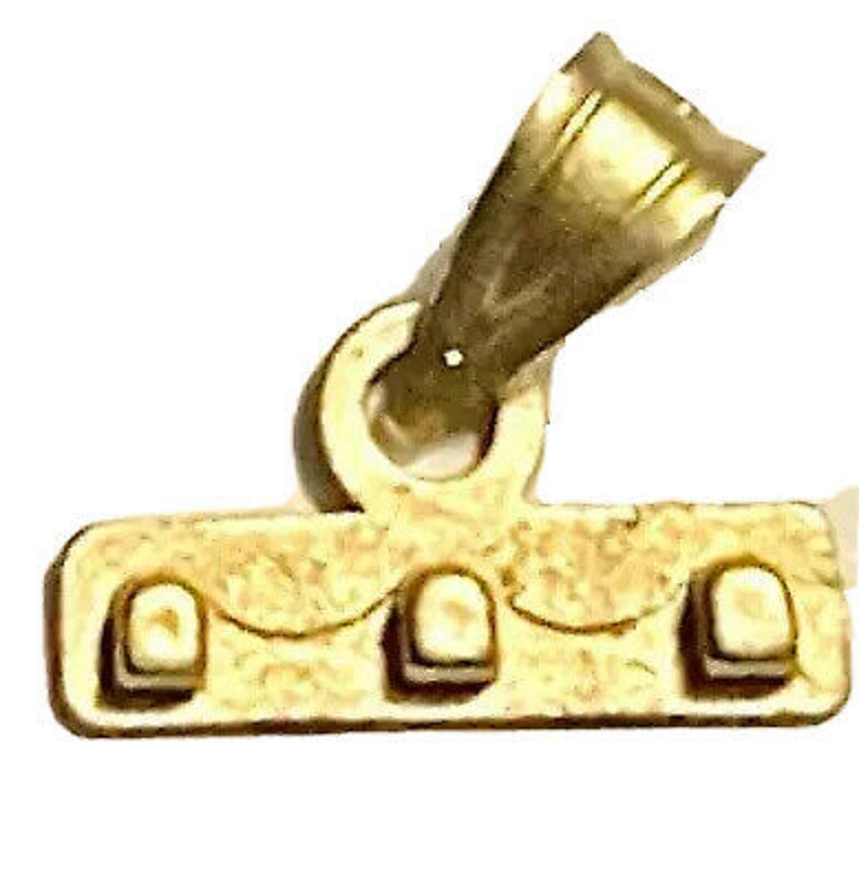 14k Yellow Gold Lego Piece Charm Pendant | eBay