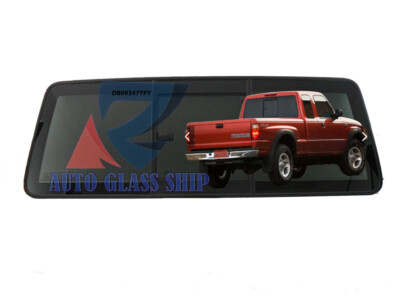 DB09347YPY Back Window Slider Solar 1998-2005 FORD RANGER PICKUP 2 DOOR ...