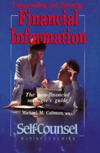 Understanding and Managing Financial Information : The Non-Financial ...
