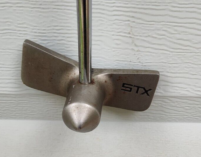 STX Long Putter 50 Inches Needs Grips But Still Usable | eBay