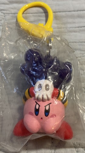 Nintendo Poison Kirby Backpack Hanger | eBay