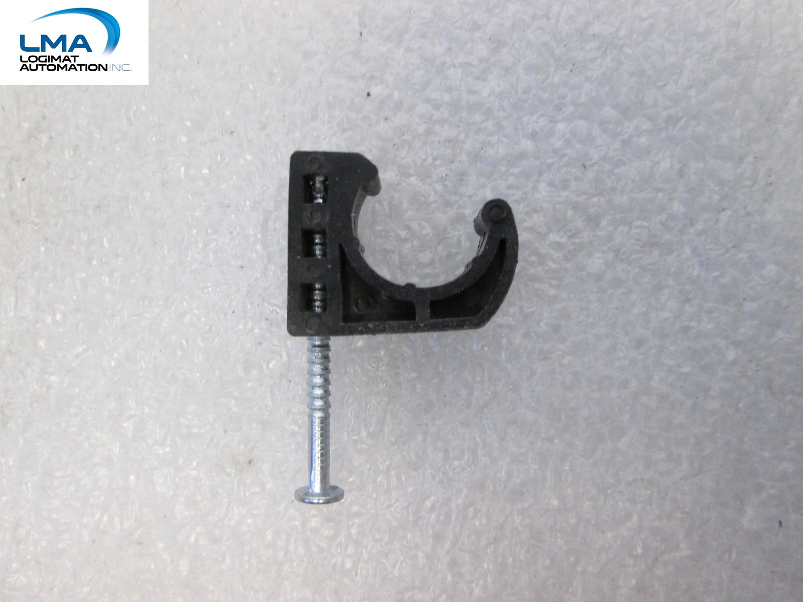 50pcs HL CLAMP PIPE HANGERS J-CLAMP 1/2" WITH NAILS *** NEW | eBay