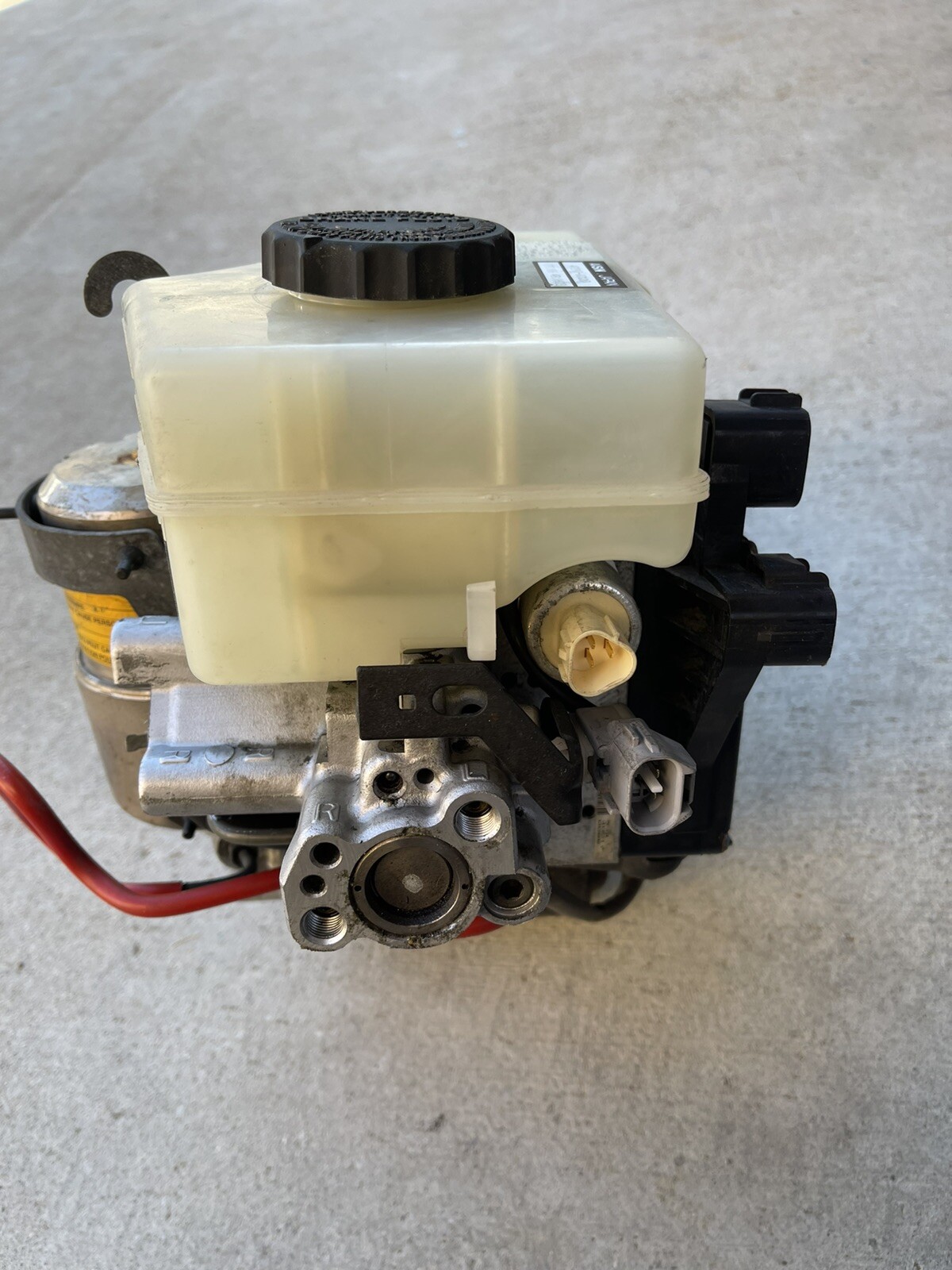 REBUILT ABS Master Cylinder Booster Assembly for 2003-2004 Toyota ...