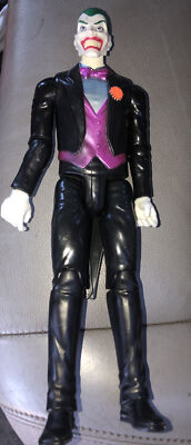 DC The Joker Batman Missions True Moves 12 Inch Action Figure | eBay