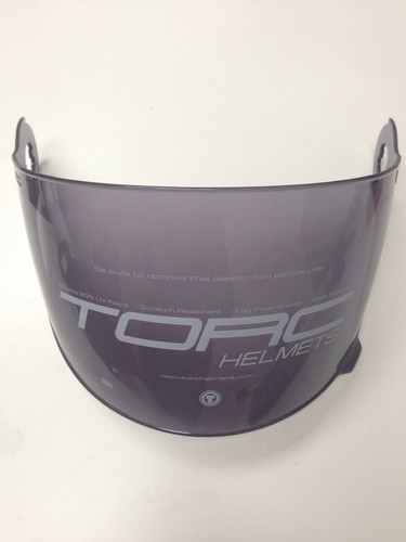 VCOROS Helmet Shield for TORC T1 Unisex-Adult Retro Full-face Helmet ...
