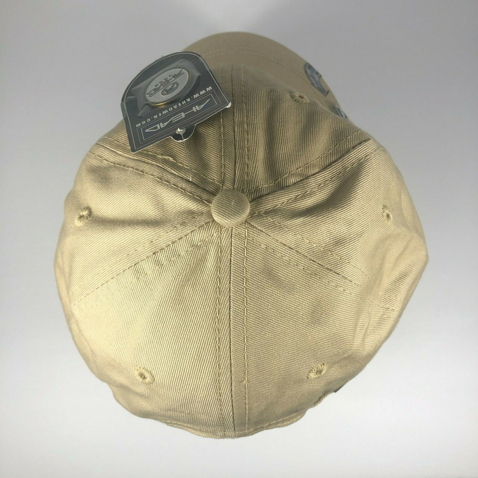 3rd Annual California Cup Ahead Head Gear Magnetic Strapback Magnetic ...