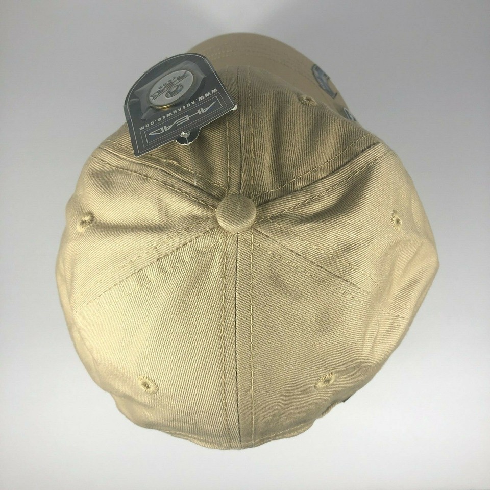 3rd Annual California Cup Ahead Head Gear Magnetic Strapback Magnetic ...