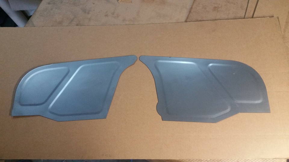 1967-1972 Chevrolet C10 Truck/Blazer Firewall Filler Panels w/Bead Roll ...