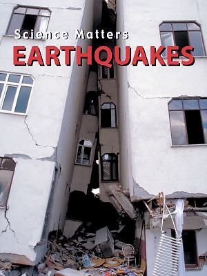 Earthquakes by Jennifer Nault (2004, Library Binding) for sale online ...