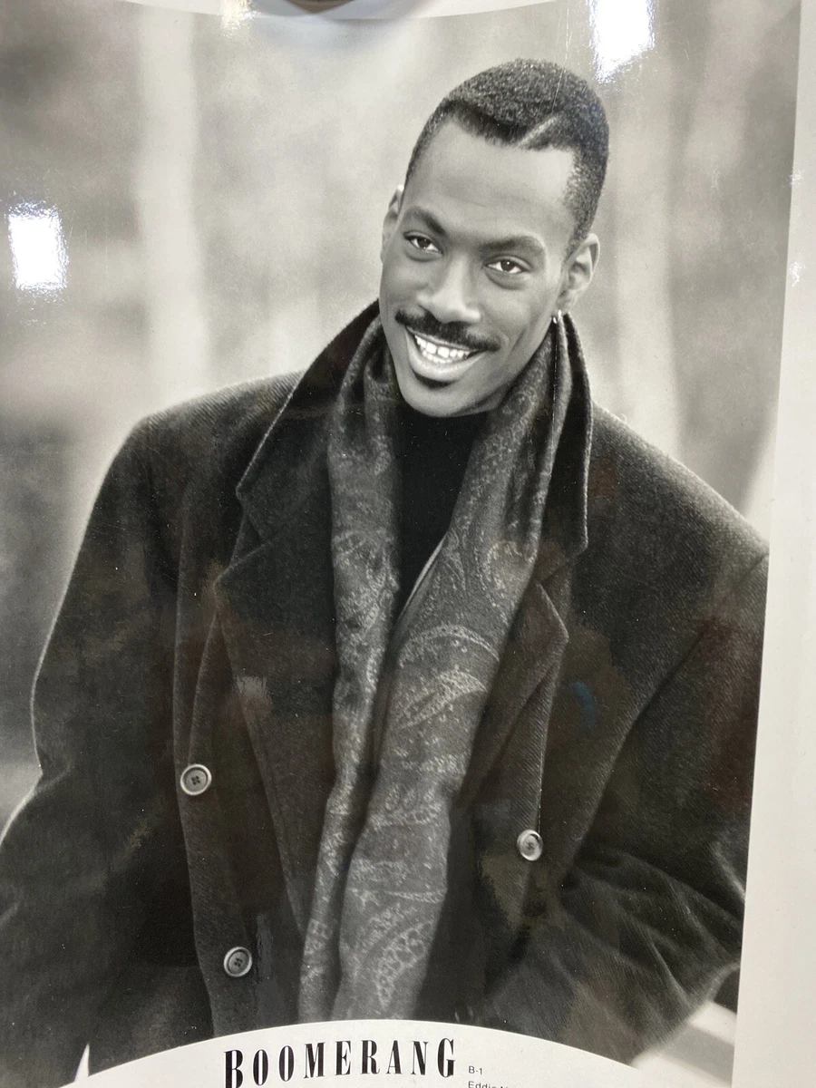 Eddie Murphy Boomerang