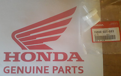 Honda Metropolitan Ruckus 50cc OEM Fuel Filter 16900-GET-003 CHF50 ...