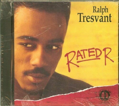 Rated R [Single] by Ralph Tresvant (CD, MCA) for sale online | eBay