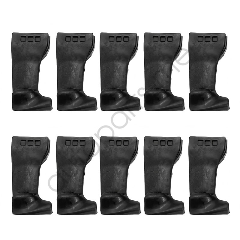 10PCS Mount Demount Head Tool Head For Hunter Tire Changer RP6 ...