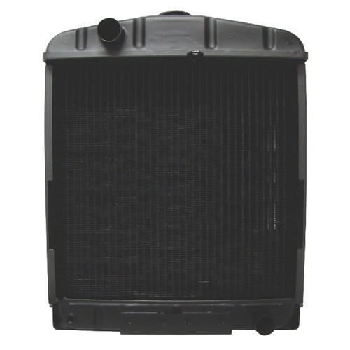 RADIATOR01 New Radiator Fits Case-IH B275, B-414, 424, 444, 354, 364 ...