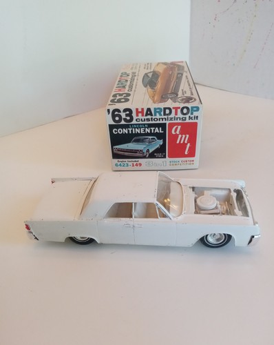 Original 1963 Lincoln Continental Hdtp w/Box | eBay