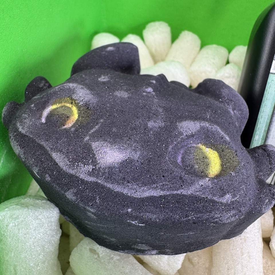 Lush How To Train Your Dragon Spray, Bathbomb & Bubblebar 200ml Hiccup ...