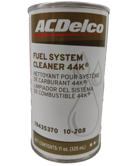 Genuine ACDelco Fuel System Cleaner 44k 11oz 19435370 | General Motors ...