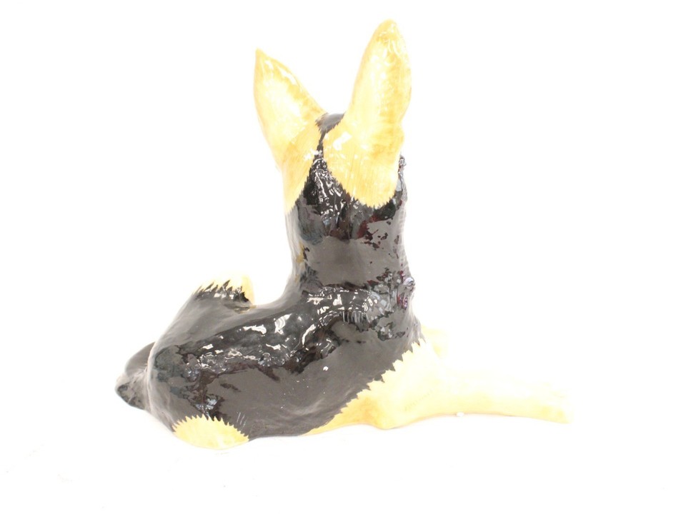 ARORA DESIGN Pets with Personality Bart the German Shepherd Dog BOXED ...