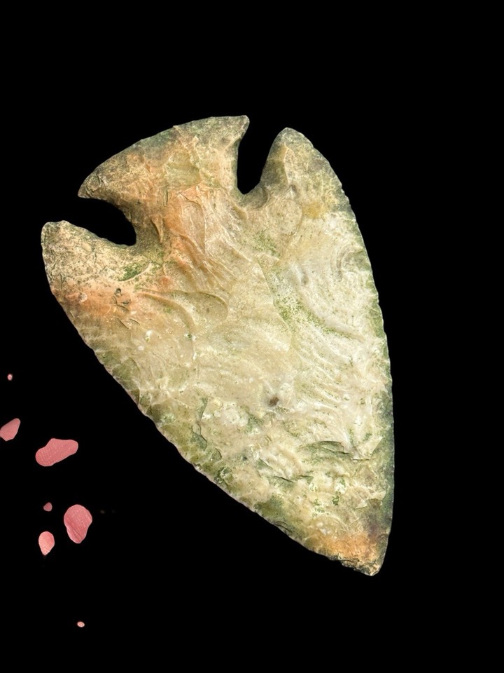 4” Snyder Arrowhead Indian Artifact. | eBay