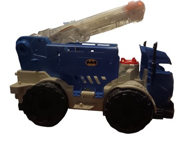 Fisher-Price Imaginext DC Super Friends Batman Mobile Command Center ...