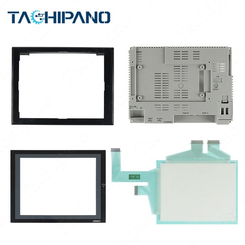 NS8-TV00B-V2 Plastic Cover NS8-TV01B-V2 NS8-TV00B-ECV2 Touch Screen ...