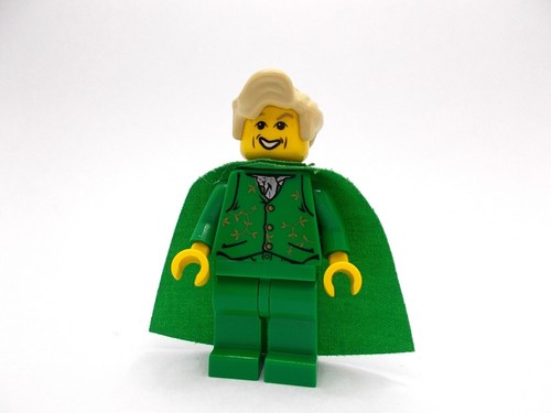 LEGO® Harry Potter - Professor Gilderoy Lockhart HP028 - Minifigur aus ...